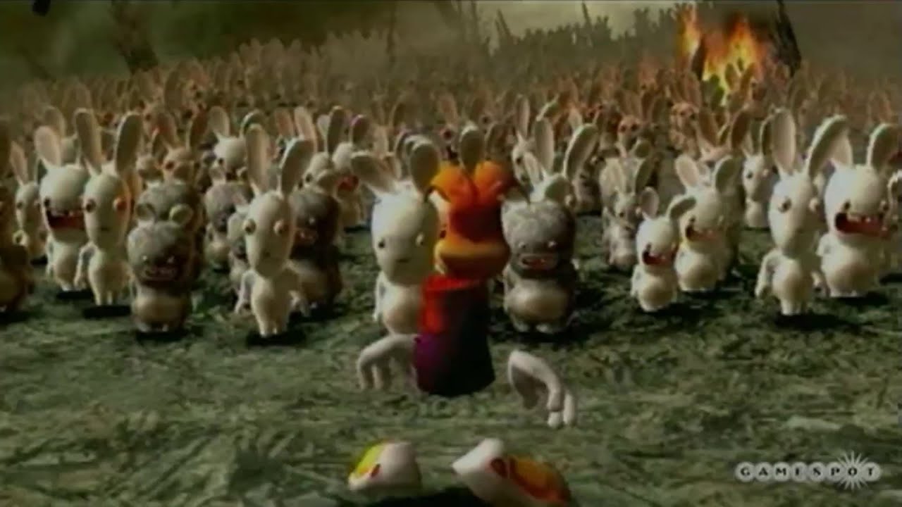 Rayman 4 Prototype - GameSpot Gameplay Montage - YouTube