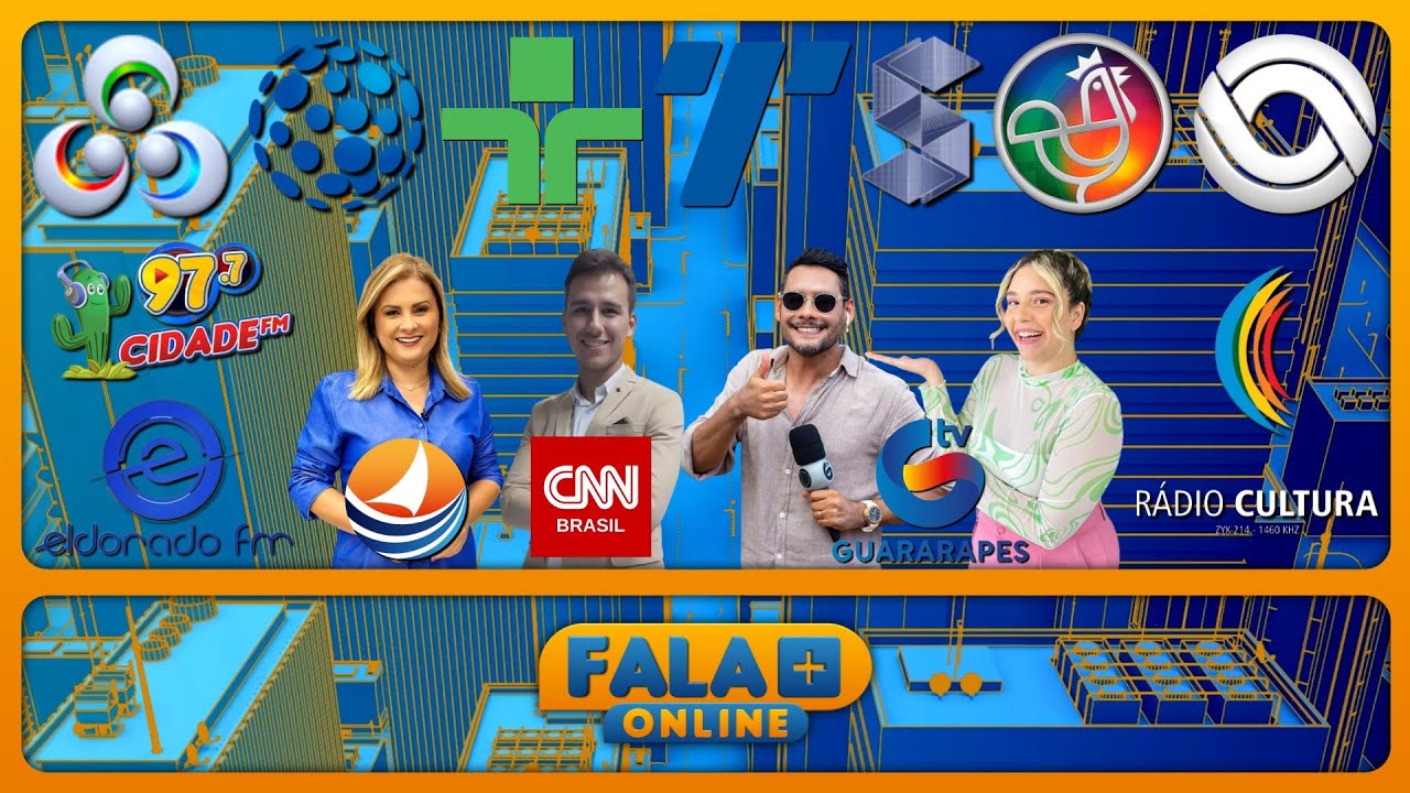 Assista o 'Fala Mais Online' desta sexta-feira [19/05/2023] - YouTube