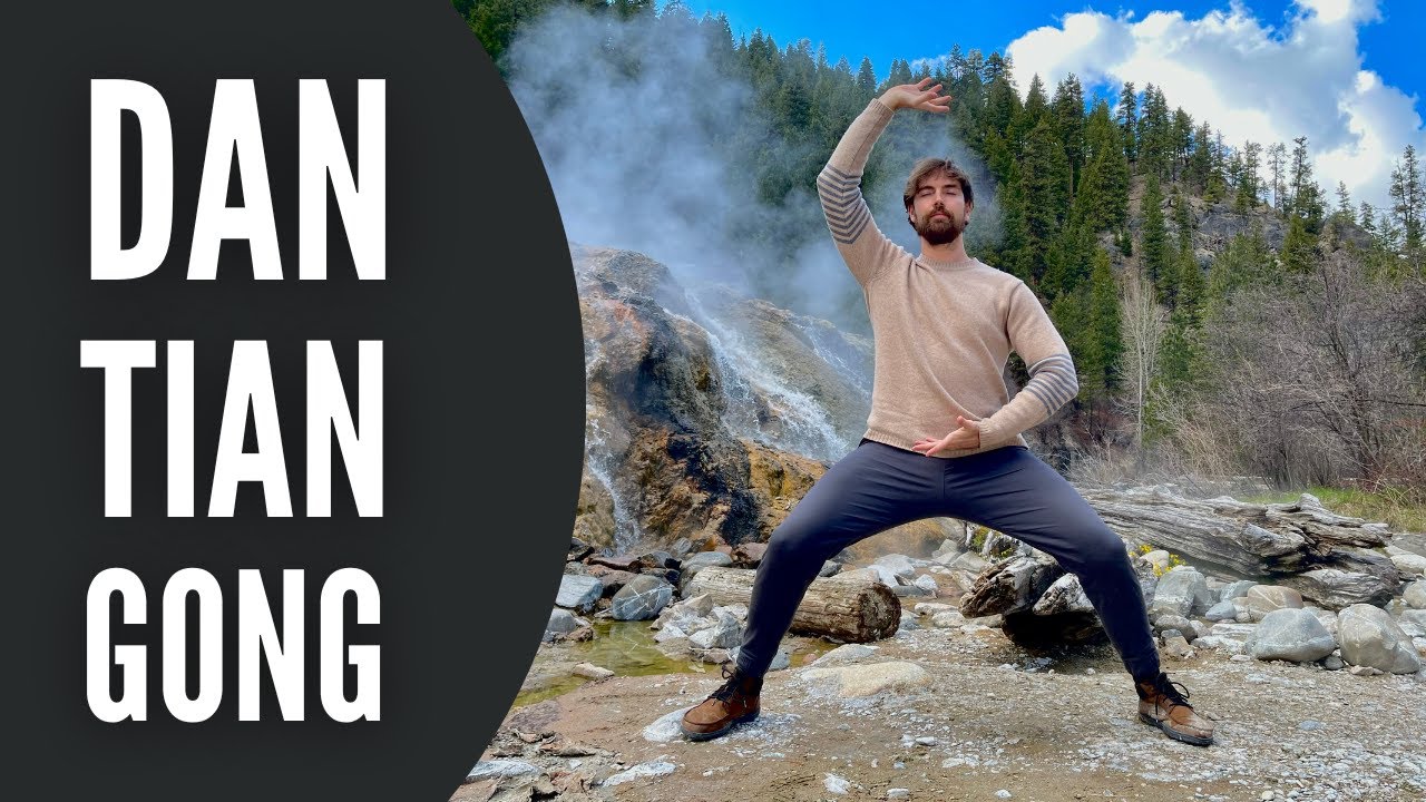 Qigong for the Lower Dan Tian | Part 1 of 3 | Lower Tan Tien Qigong ...