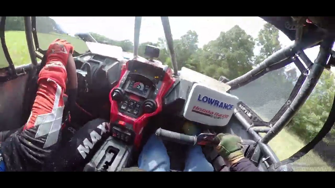 Hot Lap with Honda Talon Factory Racing, Ethan Ebert - YouTube