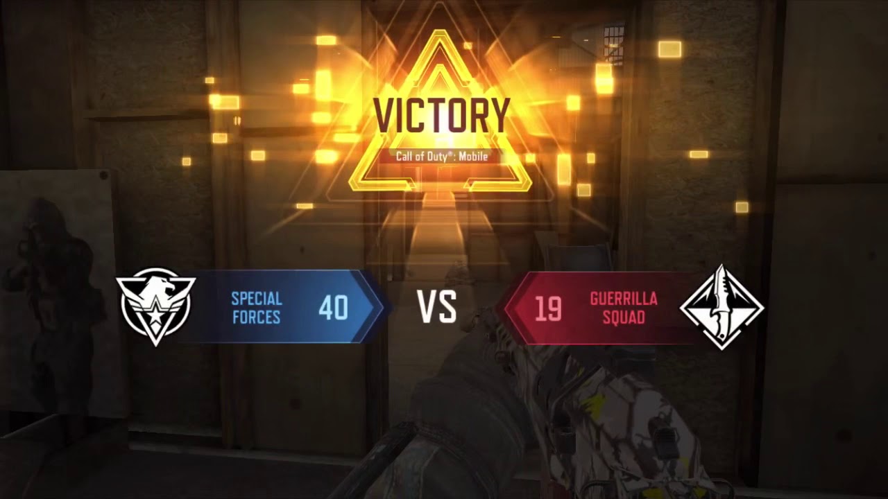 Random codm gameplay - YouTube