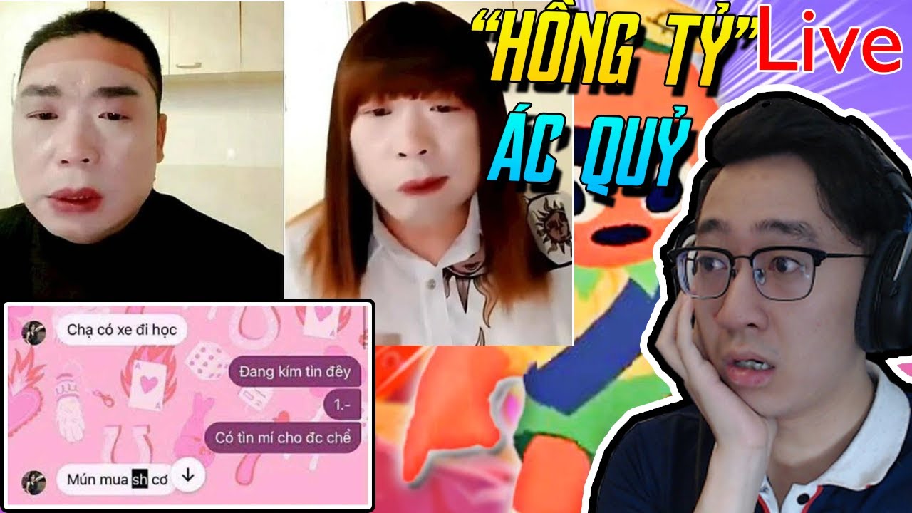 Reaction thánh giả gái lừa 1800 người, Nhung Layla. SOLO PEAK dẩm khô ...