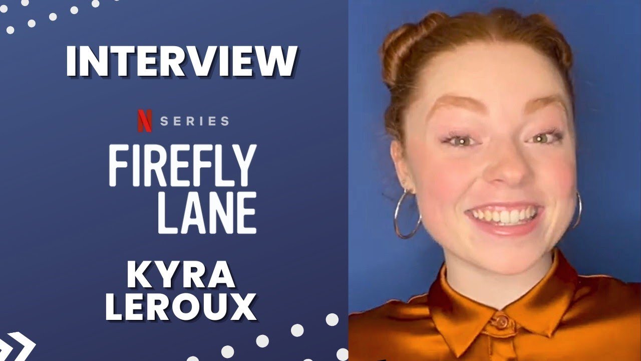 YEM Exclusive Interview | with Kyra Leroux from Riverdale - YouTube