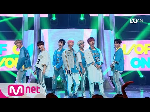 [ONF - Complete] KPOP TV Show | M COUNTDOWN 180614 EP.574
