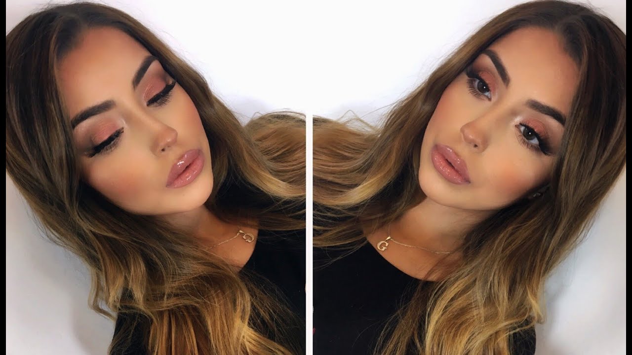 GRWM | DATE NIGHT ︎ | Gricelda Suarez - YouTube