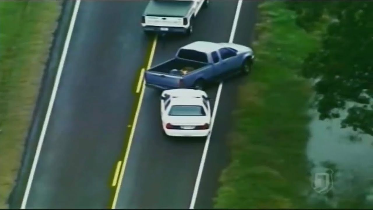 Police Chase In Van Alstyne, Texas, October 8, 2009 - YouTube