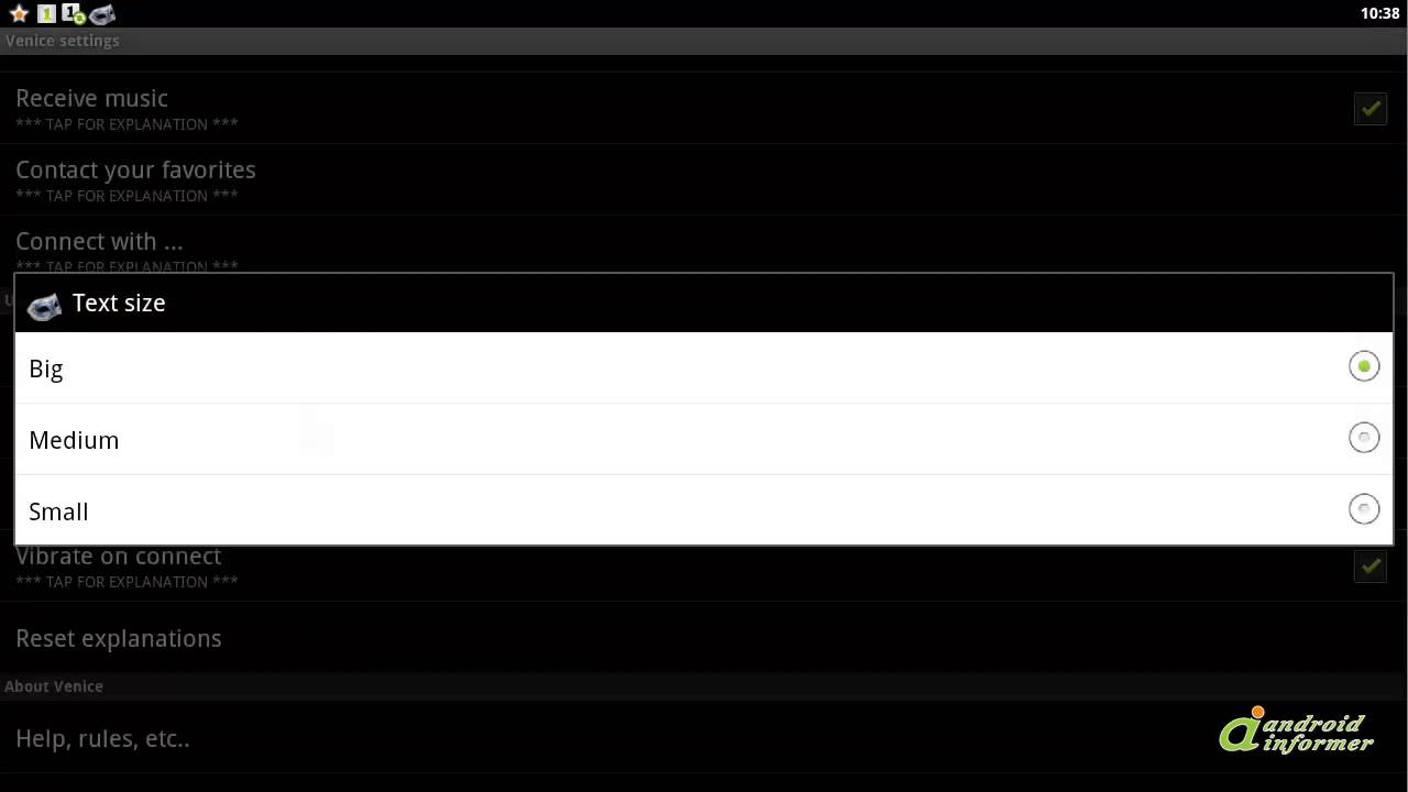 Venice Random Chat - a first look - YouTube
