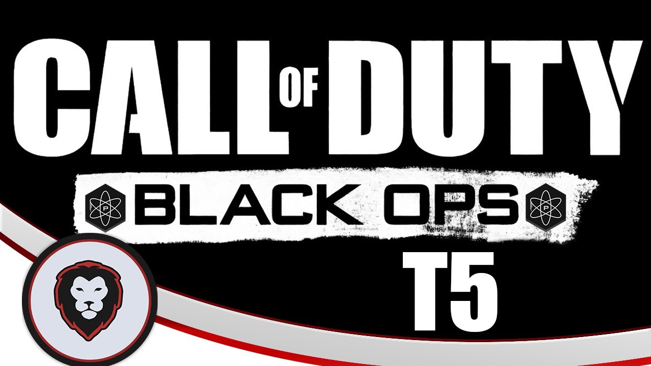 Plutonium Black Ops 1 (T5) Is Coming - YouTube