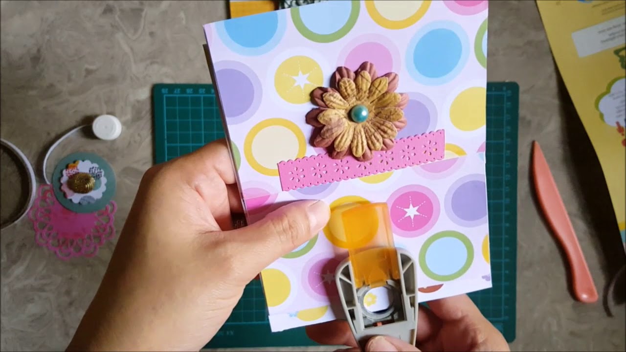 Pocket Idea 04 :used envelope as journal pockets | album pocket ...