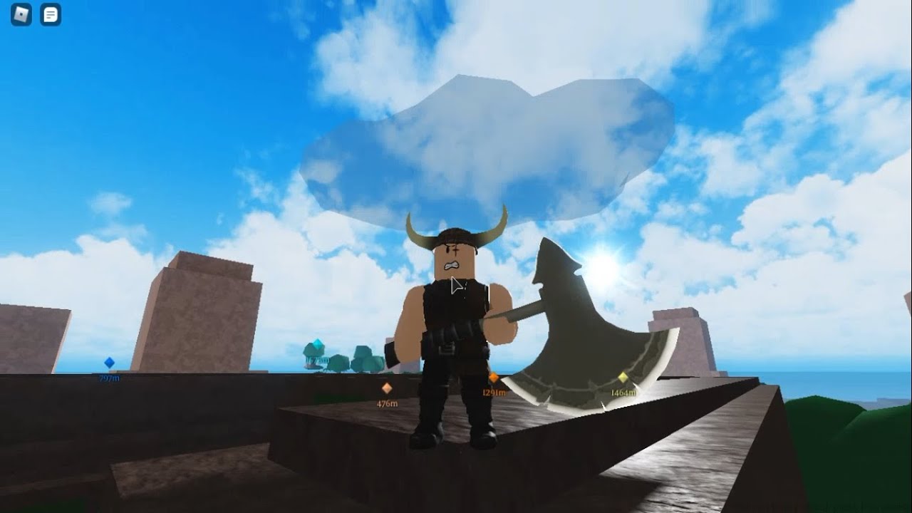 SOHWCASE FULL MINOTAUR ARMOR |World of Magic | Roblox | - YouTube