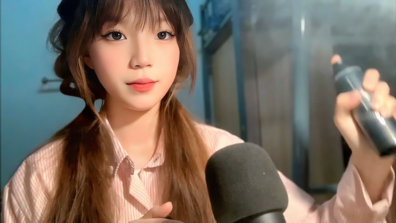 “Refresh & Relax 🧊 10 Min ASMR Makeup Chill” - YouTube