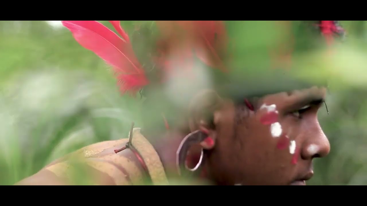 fishing with red indians ranga's food - YouTube