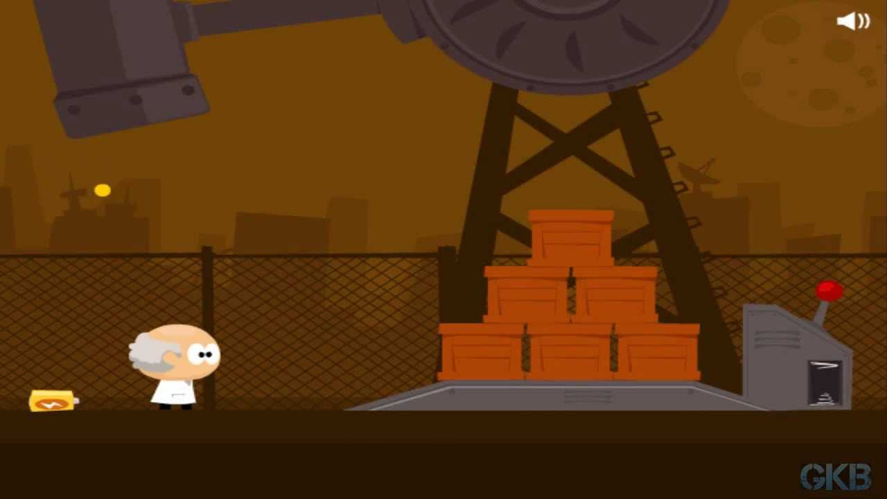 Mini Scientist - Walkthrough HD - YouTube