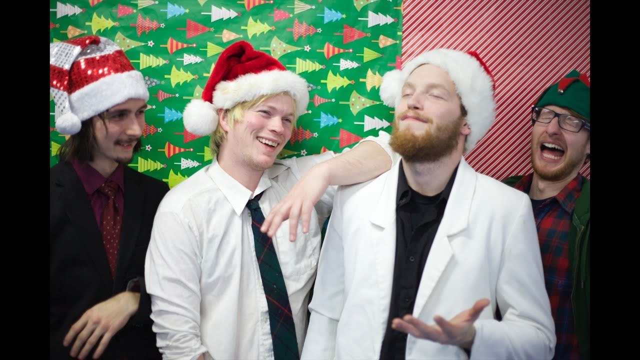 HOLIDAY HOOLIGANS LIVE TRAILER DECEMBER 20 2014 - YouTube