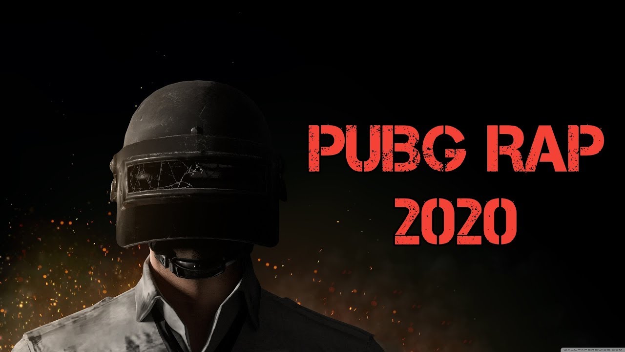 PUBG RAP Song 2020 AND GAMEPLAY - YouTube