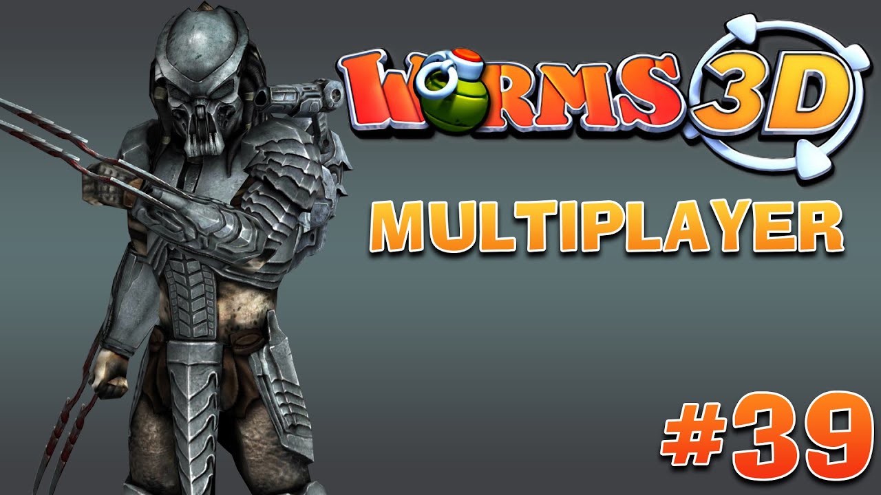 Worms 3D (2003) - Multiplayer #39 - YouTube