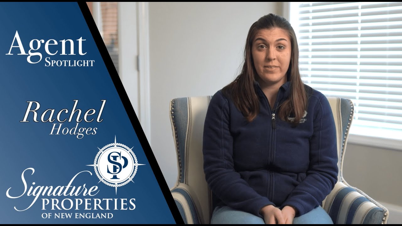 Signature Properties of New England Agent Spotlight - Rachel Hodges ...