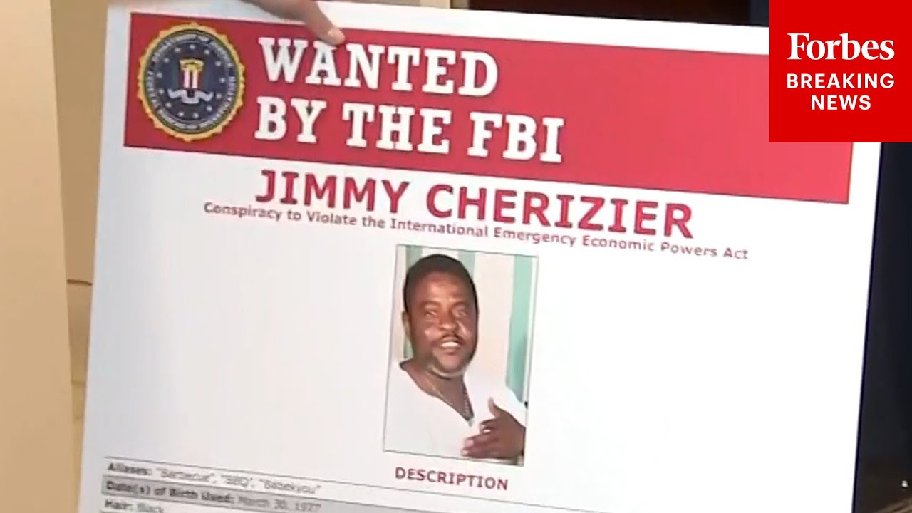 $5 Million Reward Now Offered To Capture Haitian Gang Leader Jimmy ...