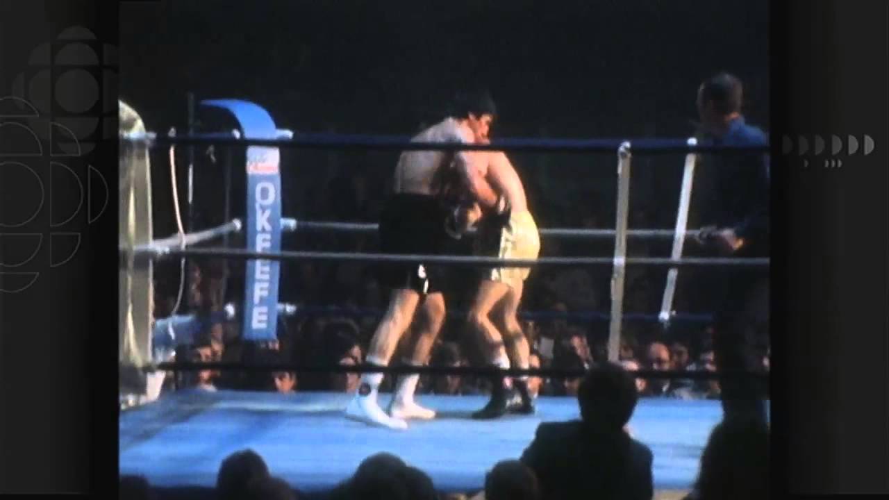 Eddie Melo c. Fernand Marcotte - 1 (1978) - YouTube