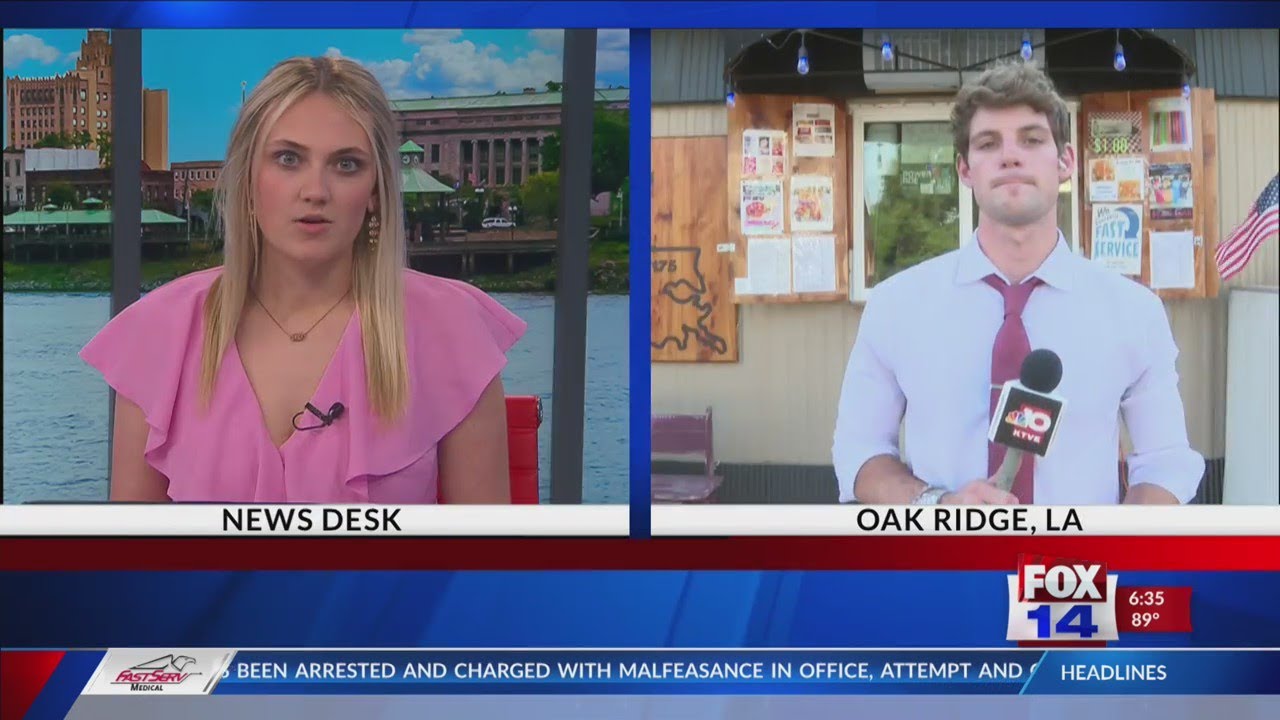 FOX 14 NEWS AT 6:30 - YouTube