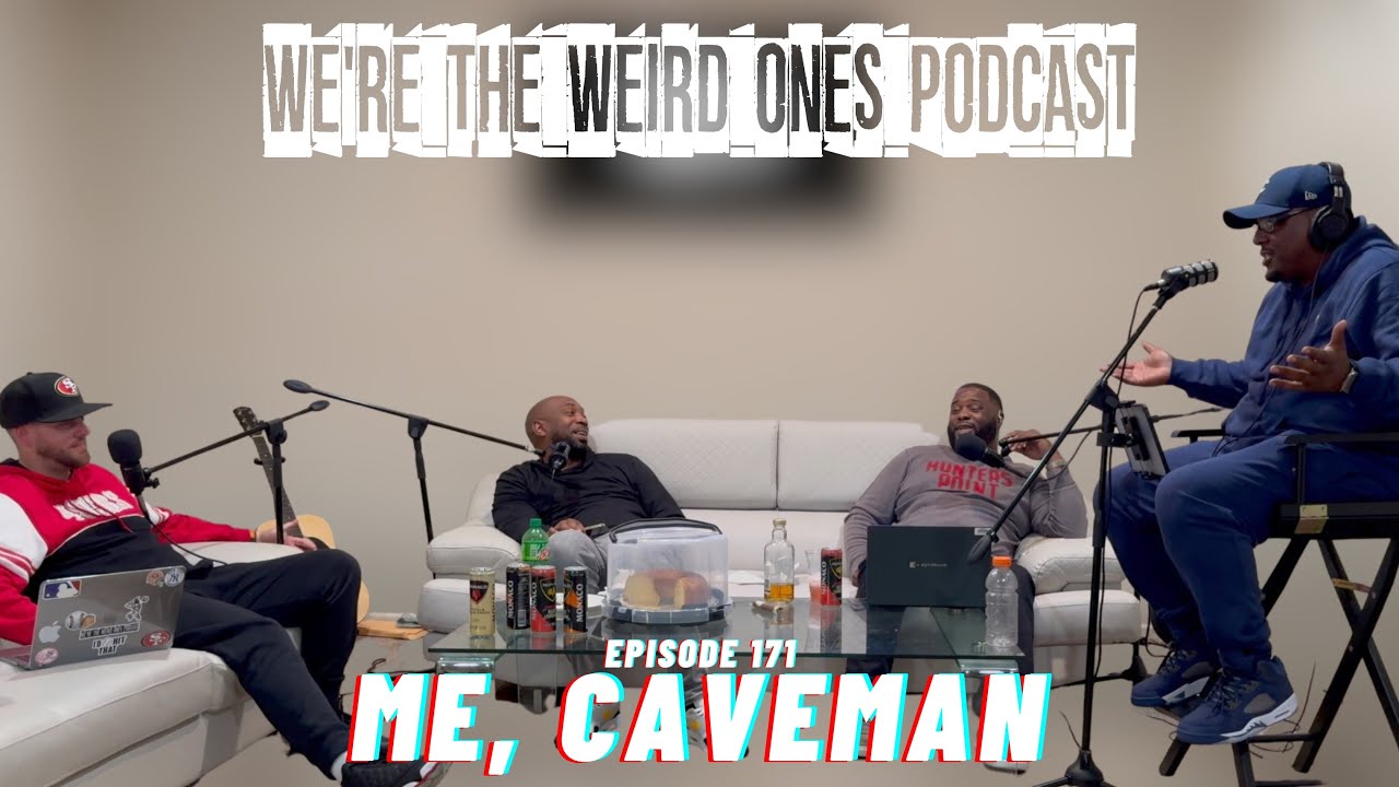 Ep. 171: Me, Caveman - YouTube