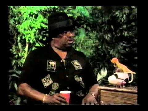Lee Blues Macdaddy James TV Bruce Latimer Show Performance - YouTube