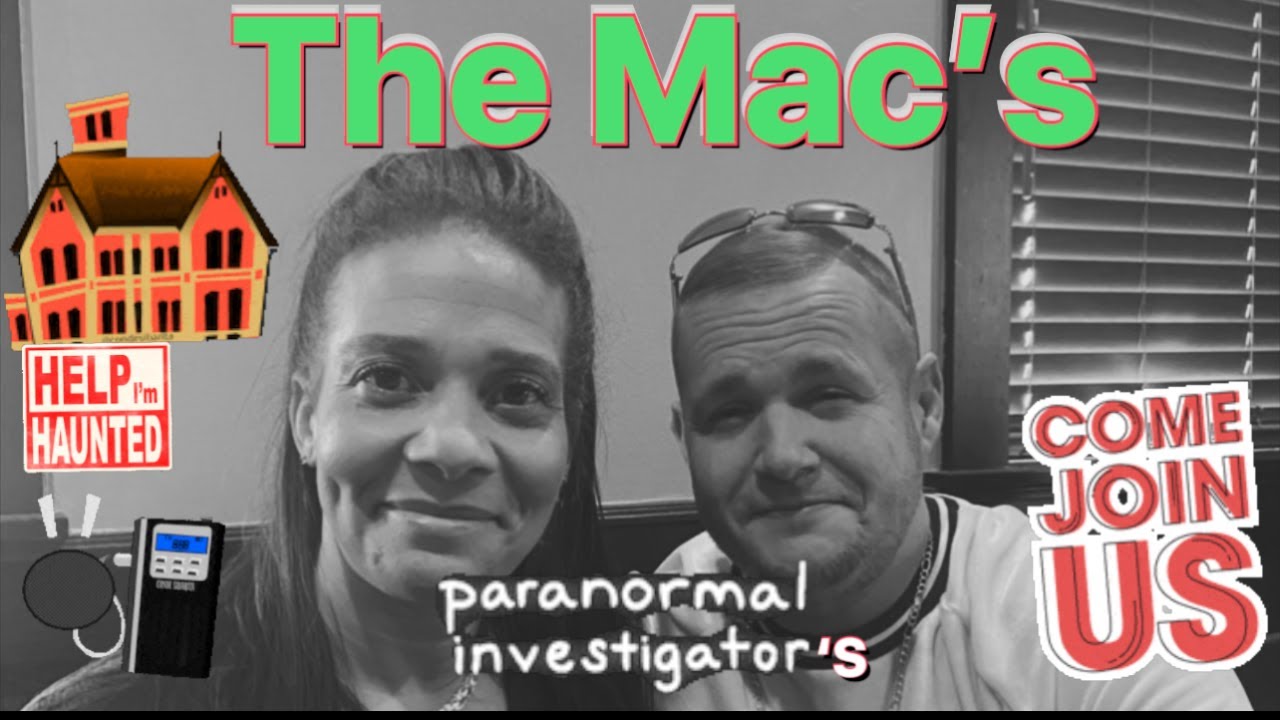 Married With Paranormal……Tabetha Runs Her First Live! Come Hang Out! - YouTube