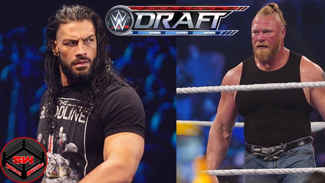 WWE DRAFT 2021 (NOCHE 1), SMACKDOWN 1 DE OCTUBRE 2021 - YouTube