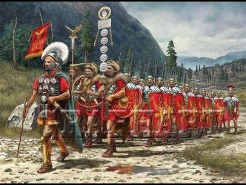 Caesars Gallic Campaigns Episode 1 - YouTube