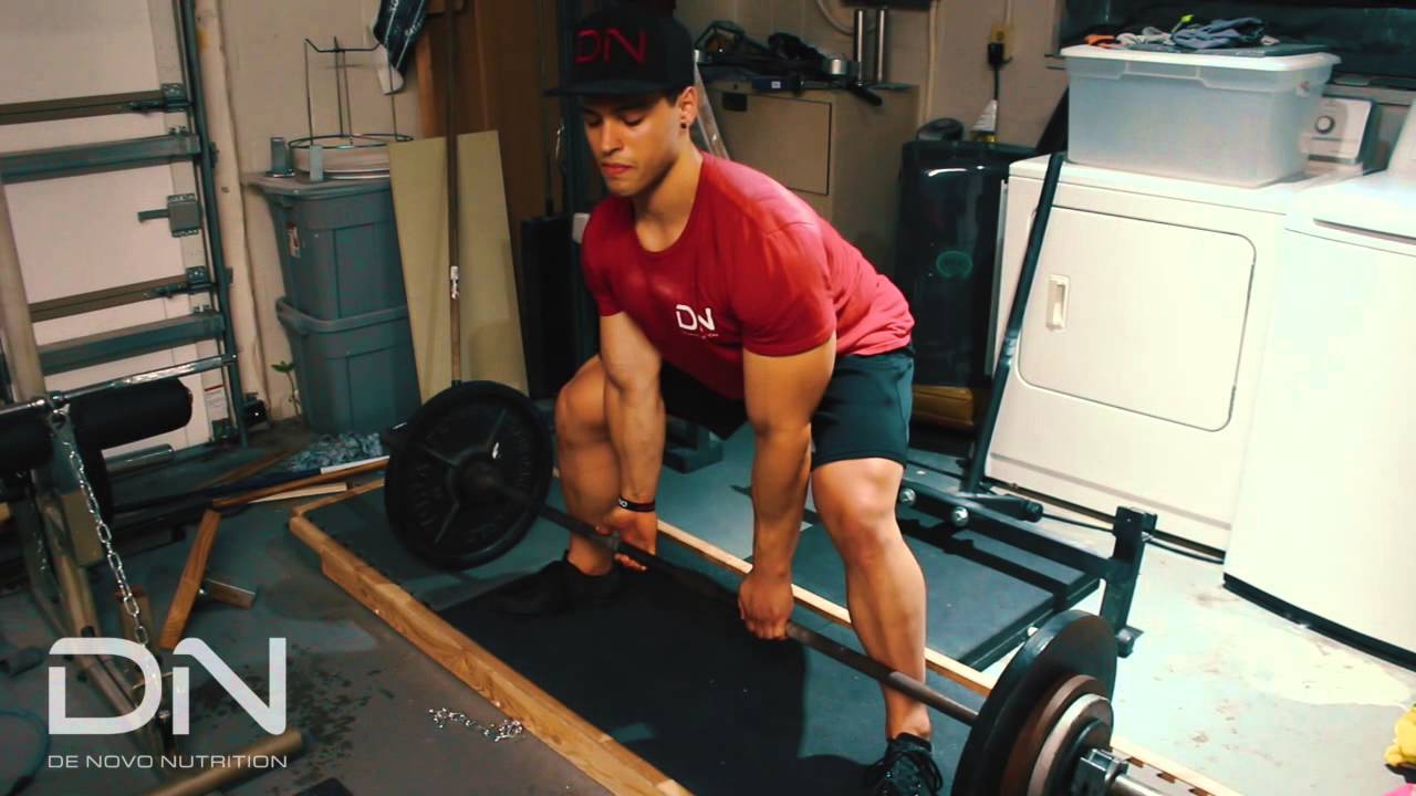 Building Blocks: Deadlift External Rotation - YouTube