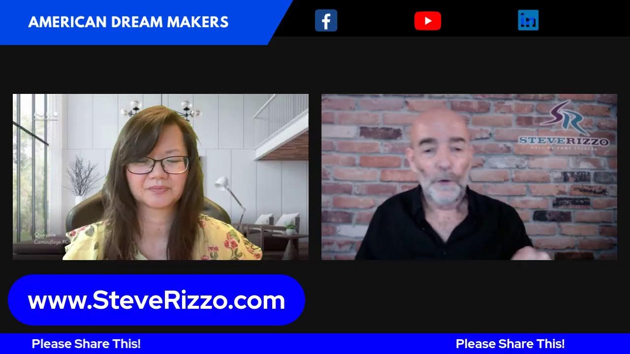 Steve Rizzo - YouTube