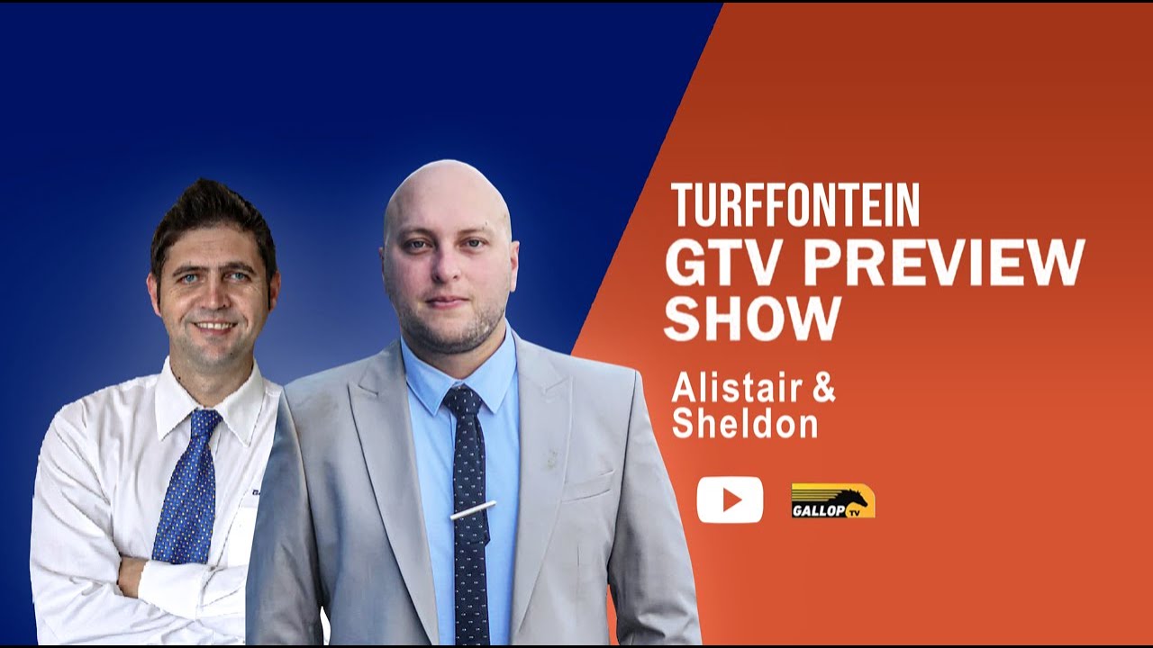 20251227 Gallop TV Selection Show Turffontein With Alistair & Sheldon ...