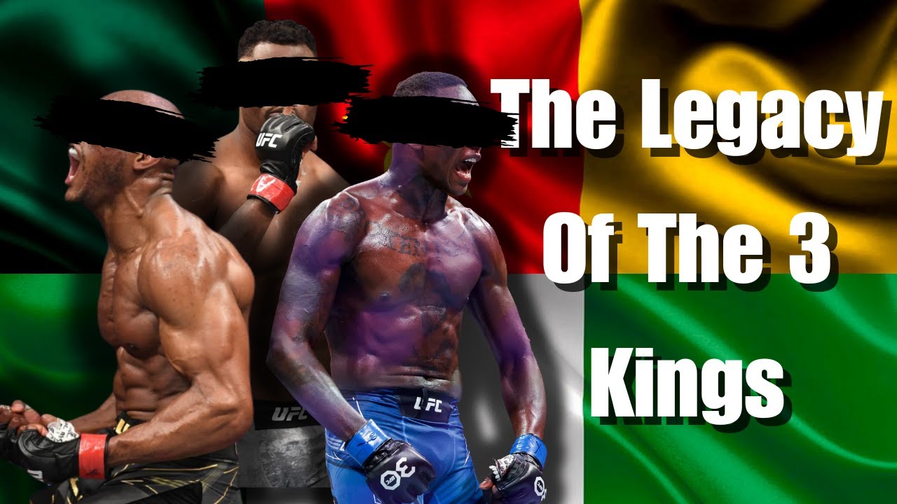 The 3 Kings : A Legacy Rewritten - YouTube