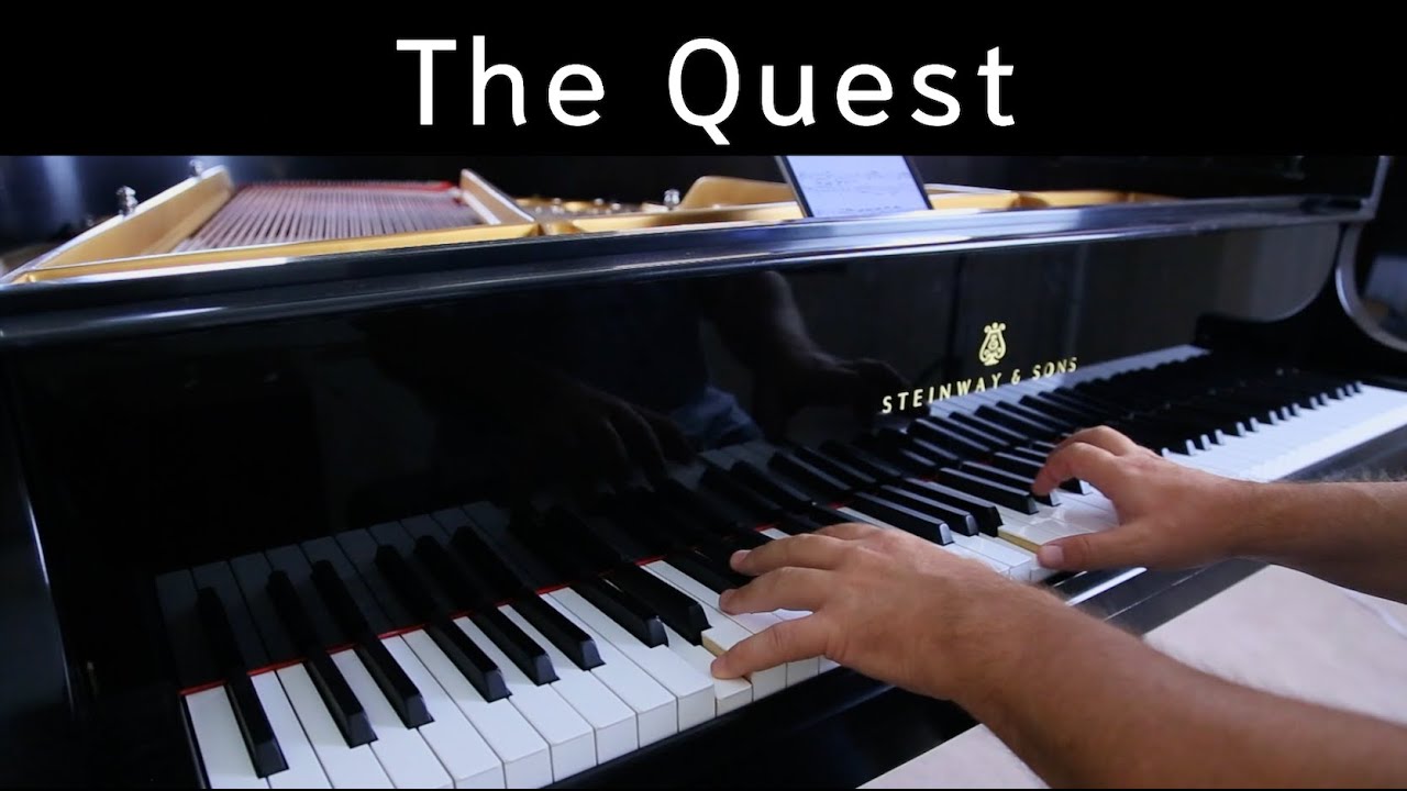 David Hicken - The Quest - YouTube