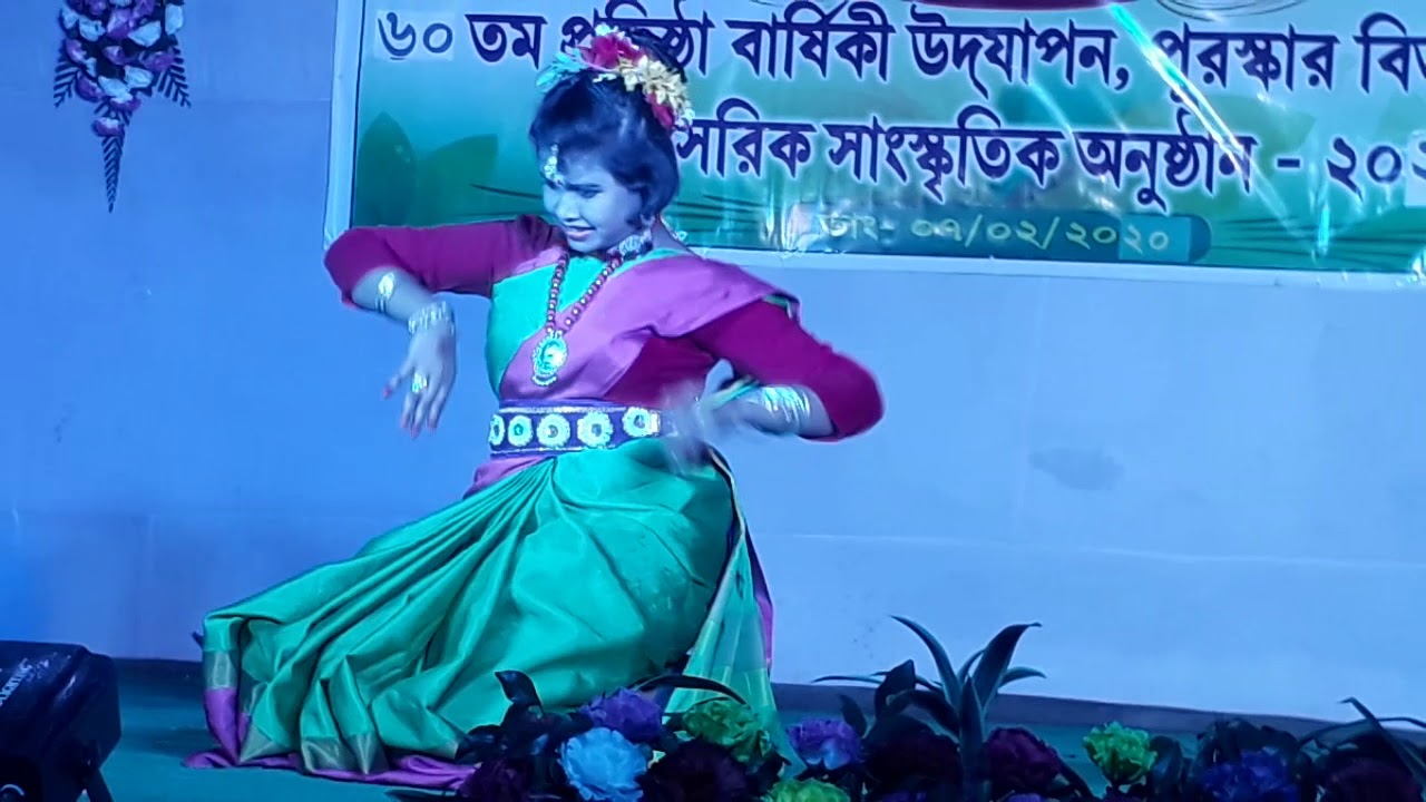 60th Foundation Day Celebration of Debra Harimati Saraswat Vidyamandir ...