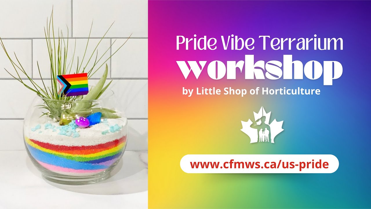 Pride Vibe Workshop - YouTube
