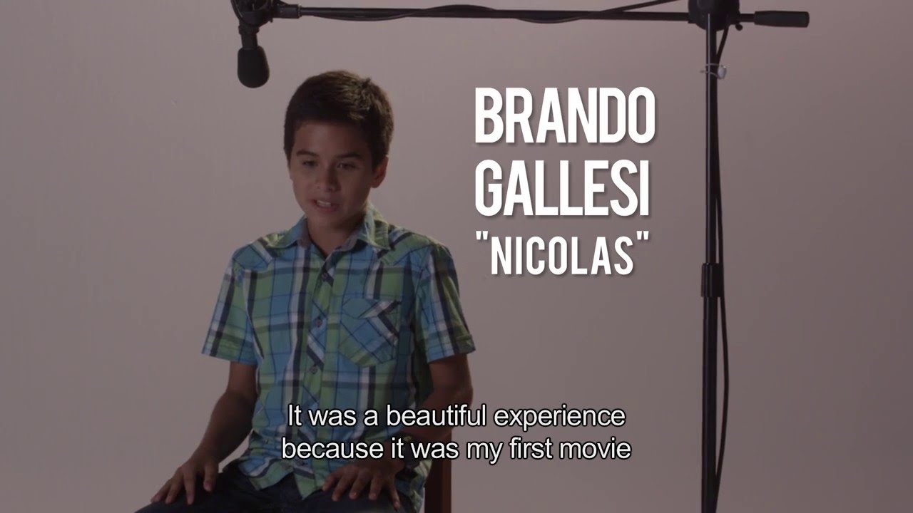 Sebastian - Brando Gallesi - YouTube