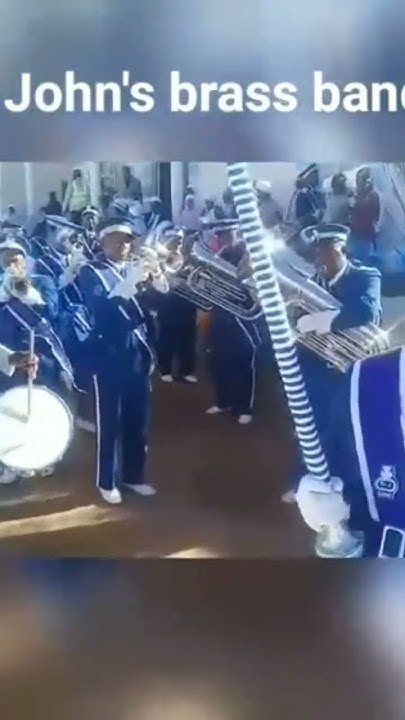 Stjohns Brass Band Youtube