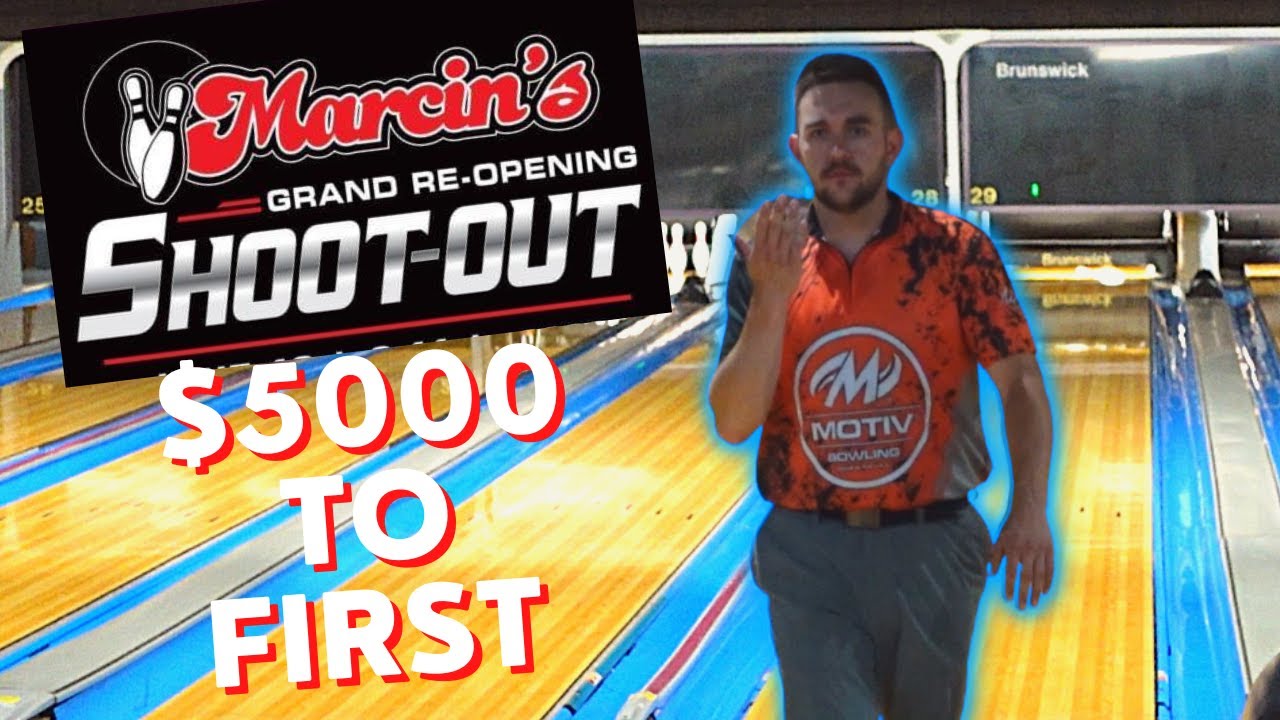 Marcin Bowl Grand Re-opening Shootout - $5000 to first - YouTube