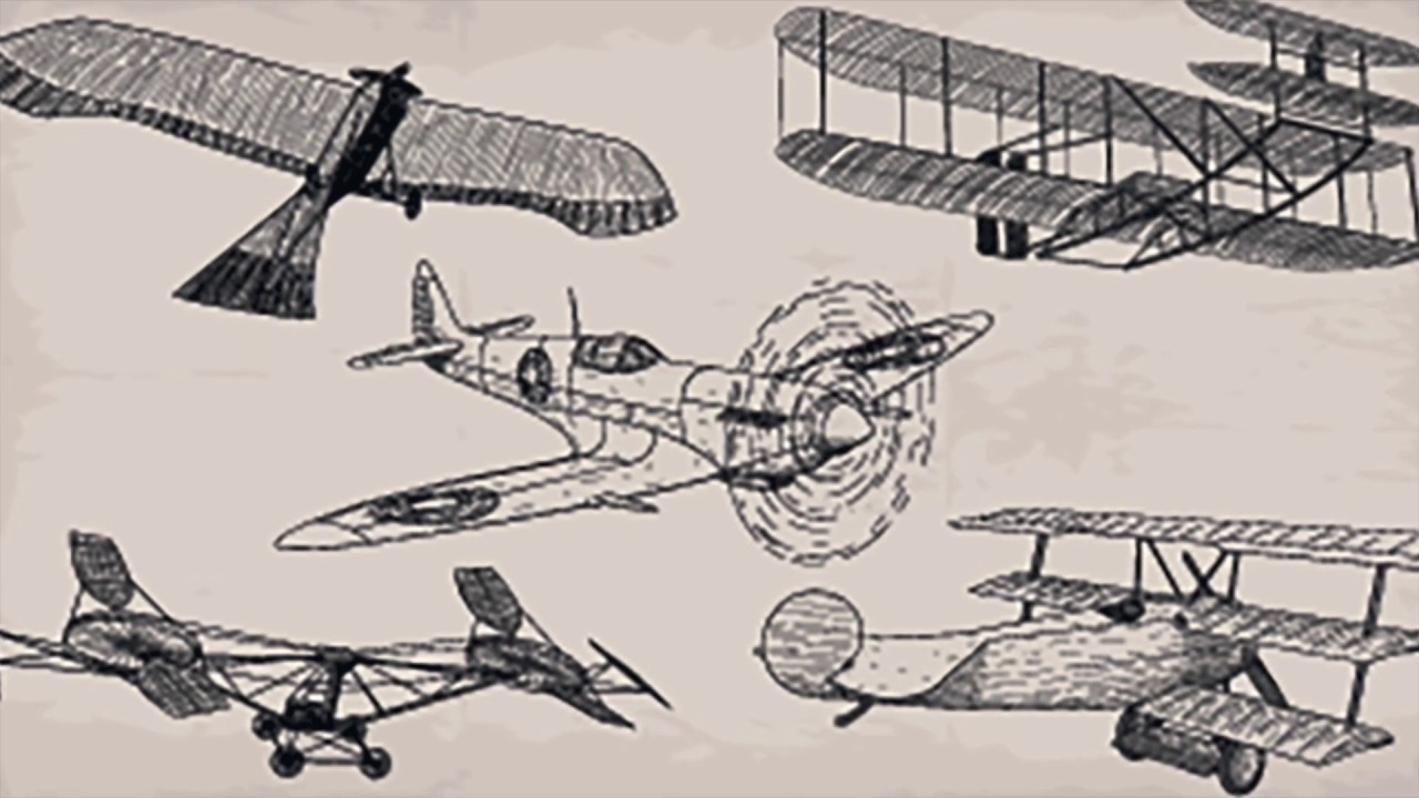 A Brief History Of Powered Flight YouTube a-brief-history-of-powered-flight-youtube
