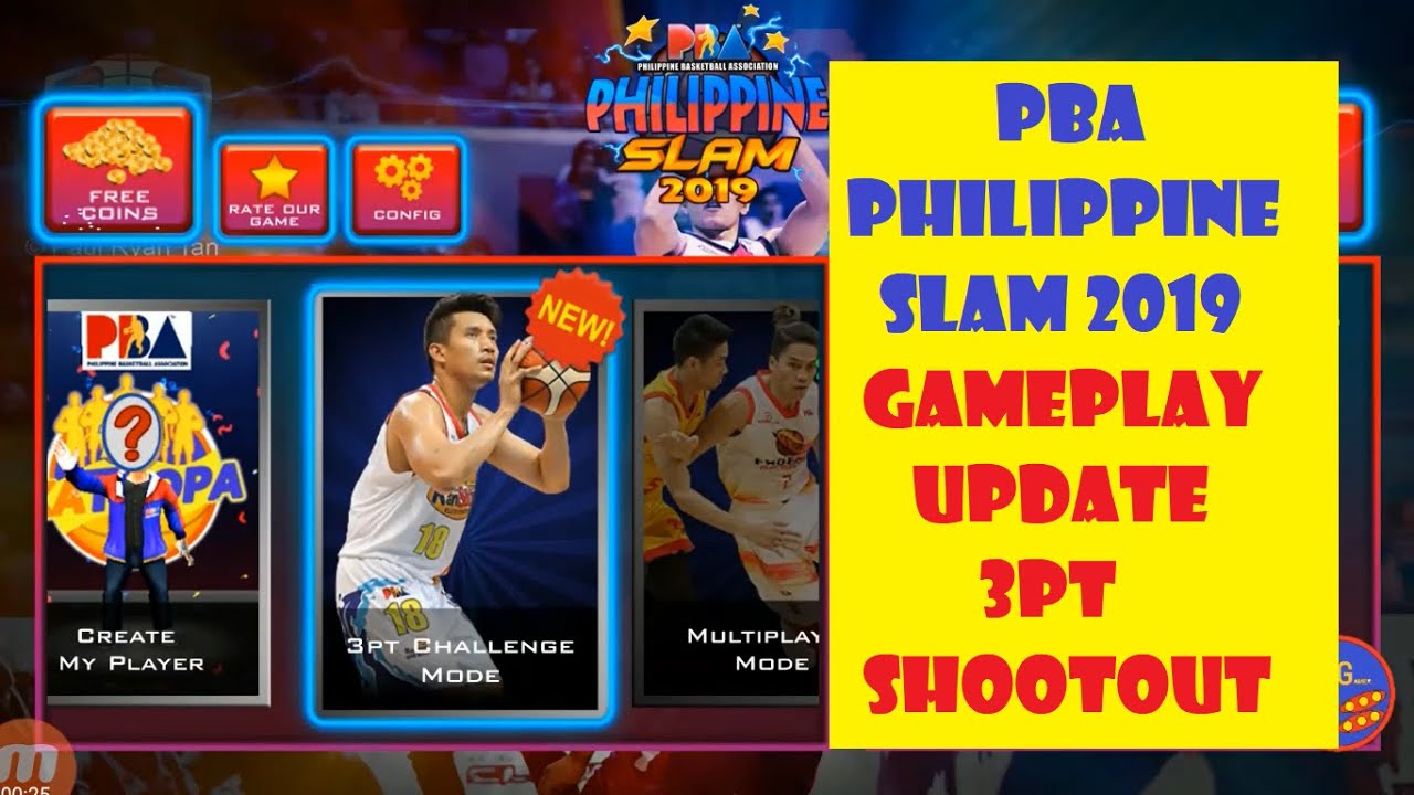 Philippine Slam 2019 Gameplay update IOS/Android - YouTube