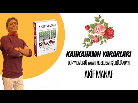 Kahkahanın yararları nelerdir? | Akif Manaf