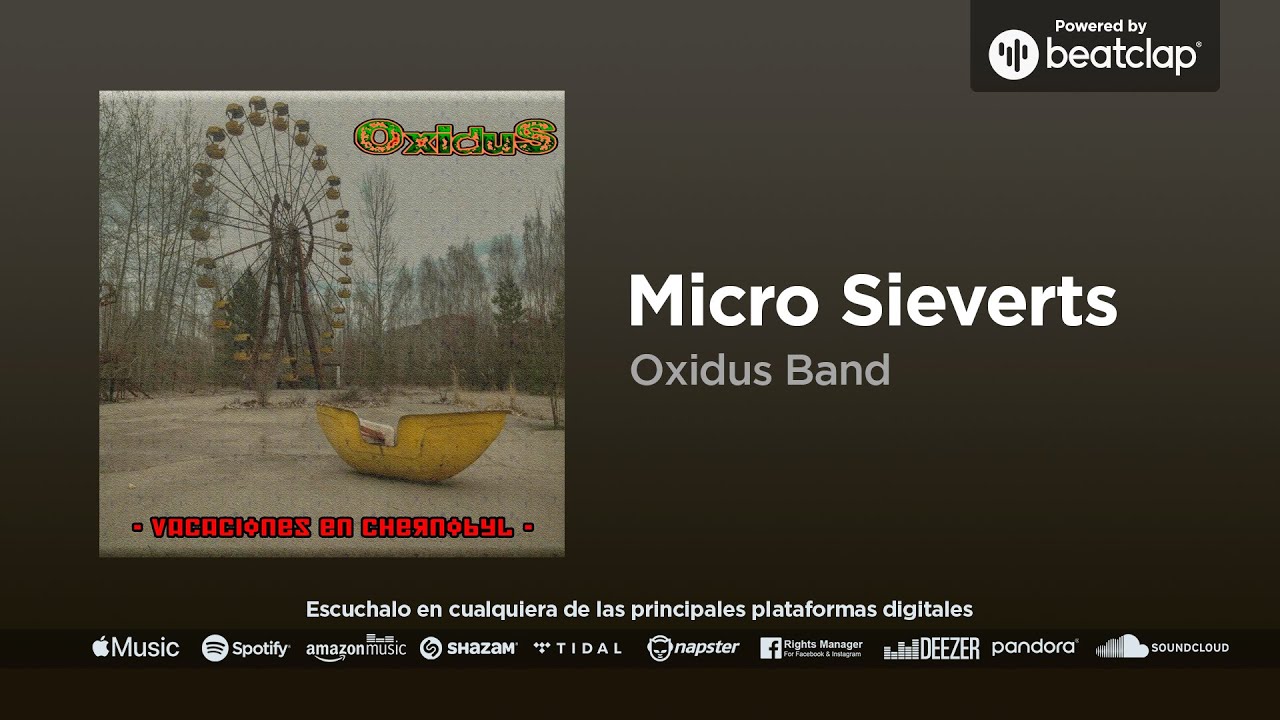 Oxidus Band - Micro Sieverts - YouTube