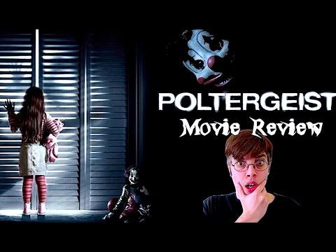 Poltergeist (2015) Movie Review - YouTube