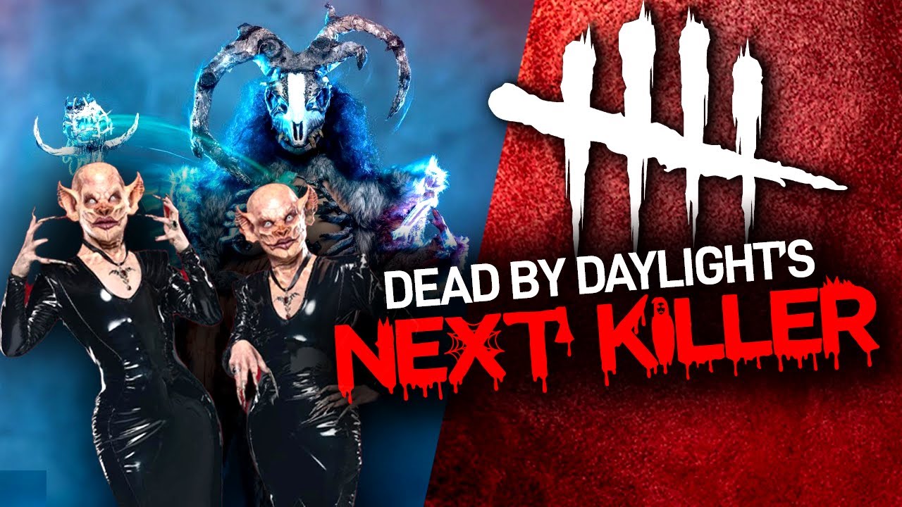 Dragula Star to Join The Boulet Brothers in Dead By Daylight - YouTube