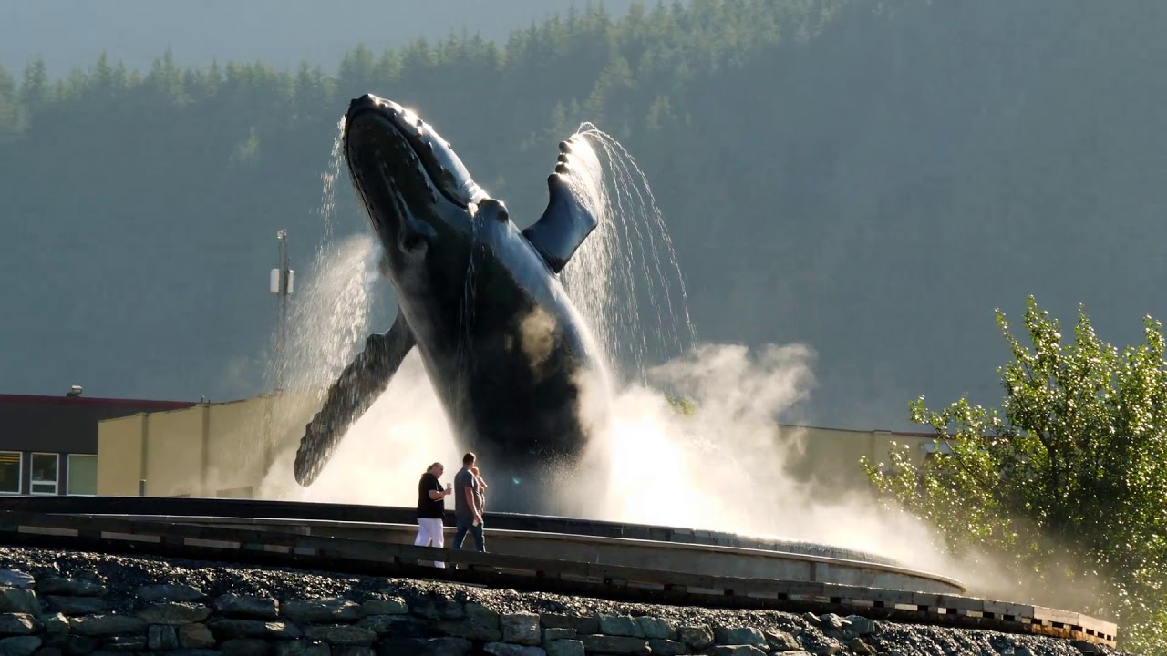 Exploring the Inside Passage. Summary - YouTube