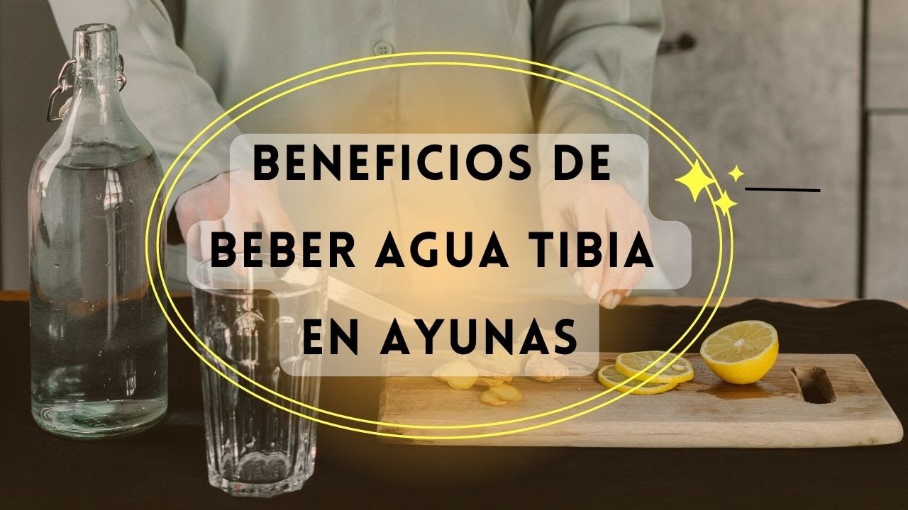 👉 ¿Qué Pasa Si Tomas Agua Tibia con Limón en Ayunas? ¡Los Resultados Te ...