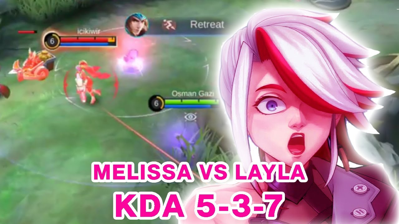 OMG MELISSA EMBLEM WEAPON MASTER SO BROKEN | BEST BUILD MELISSA ...