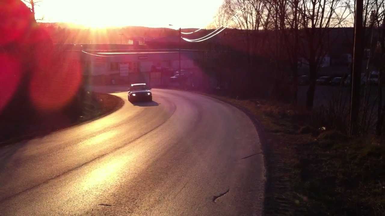 Mercedes CE pull - YouTube