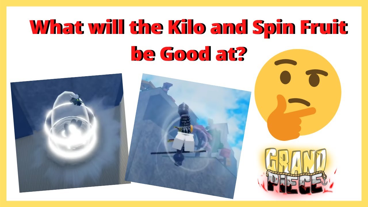 Predicting The Applications For The Common Fruits Kilo and Spin in ...